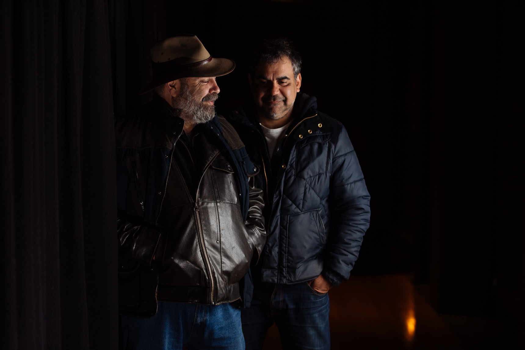 The Bigness Names in Theatre