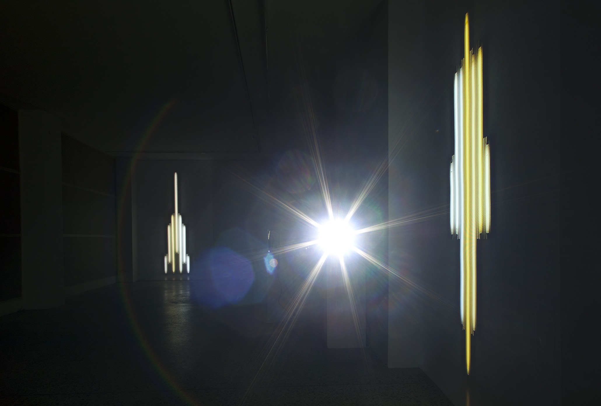 Christian Capurro's SLAVE exhibition