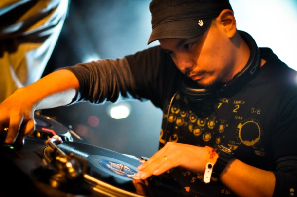 DJ Mitsu & The Beats at Boney