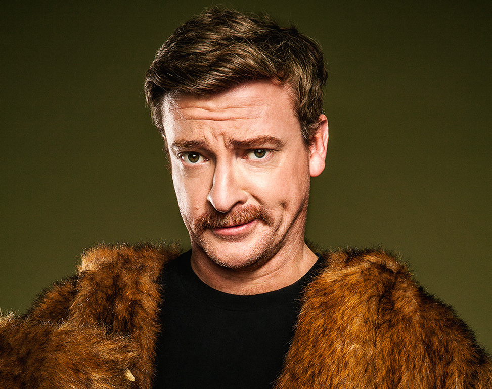 Rhys Darby Goes Beyond Band Management