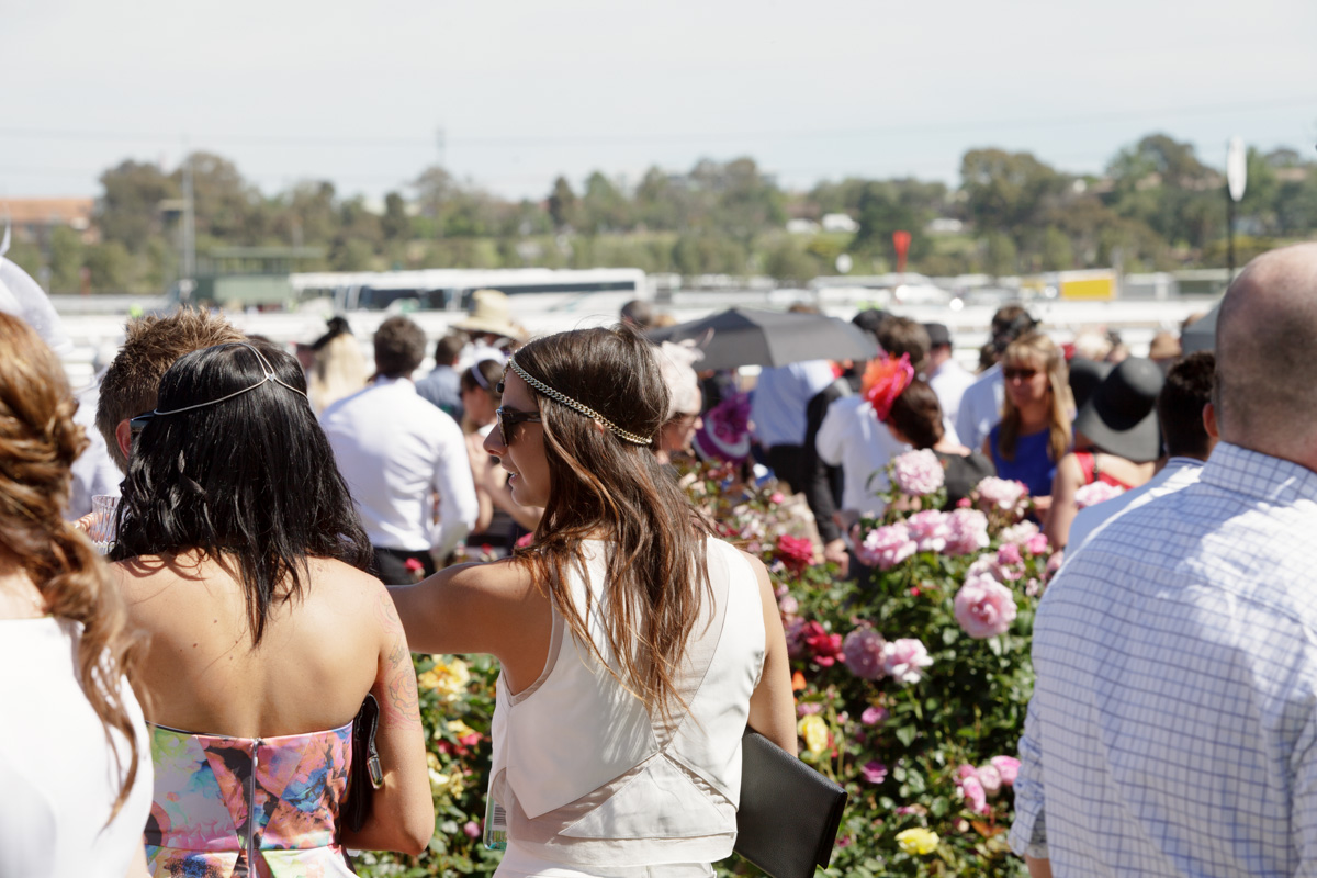 Your Race-Day Essentials