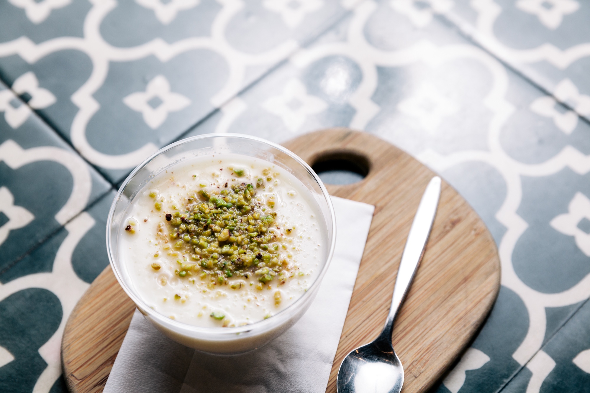 Recipe: Zaatar’s Lebanese Rice Pudding