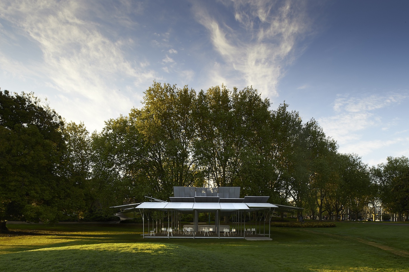 Summer at the MPavilion