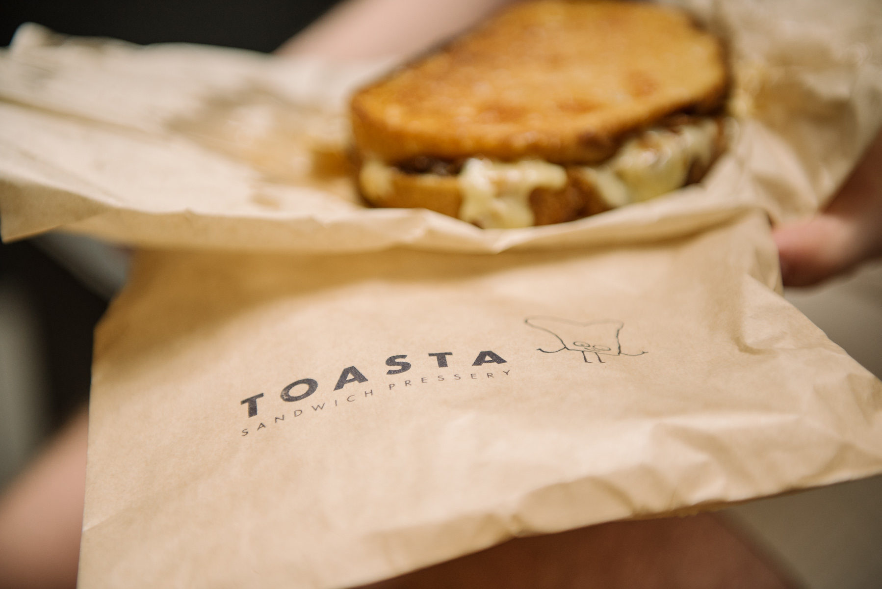 Toasta Gets it Right