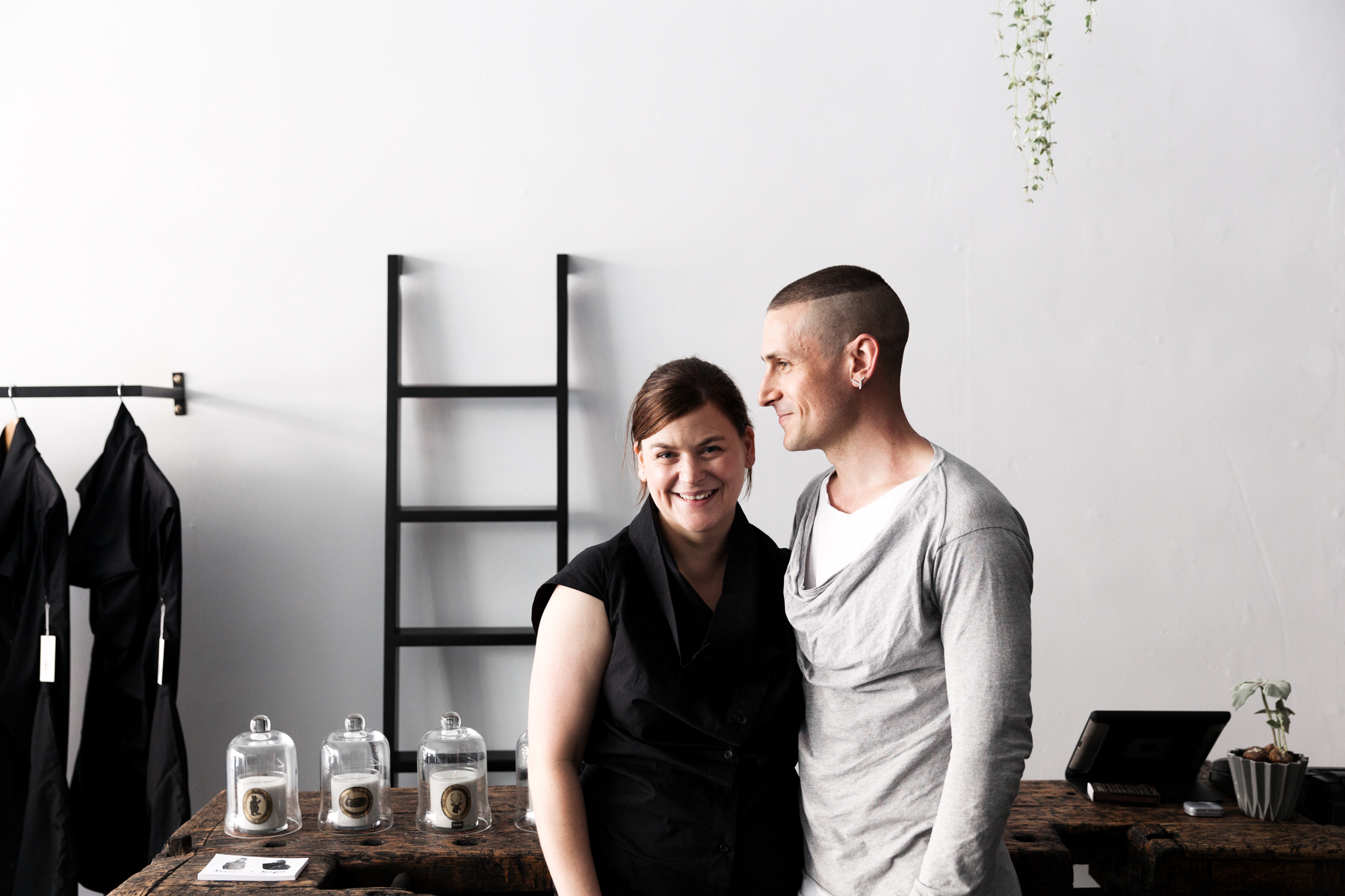 Tanner + Teague’s Structure and Dimension