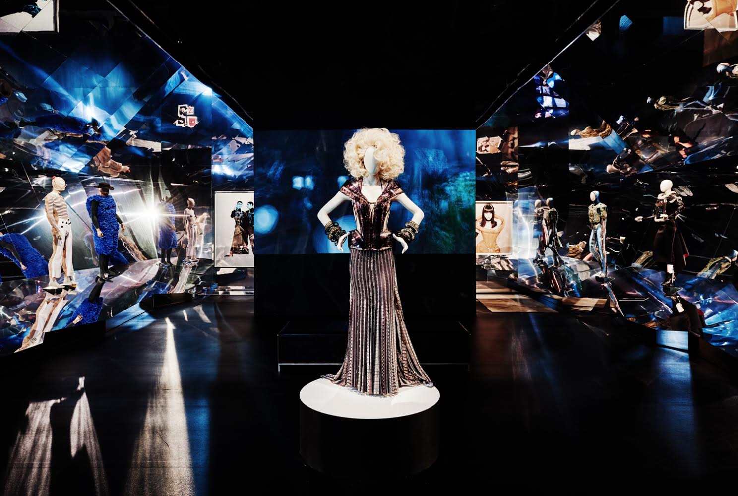 A Glimpse into Gaultier’s World