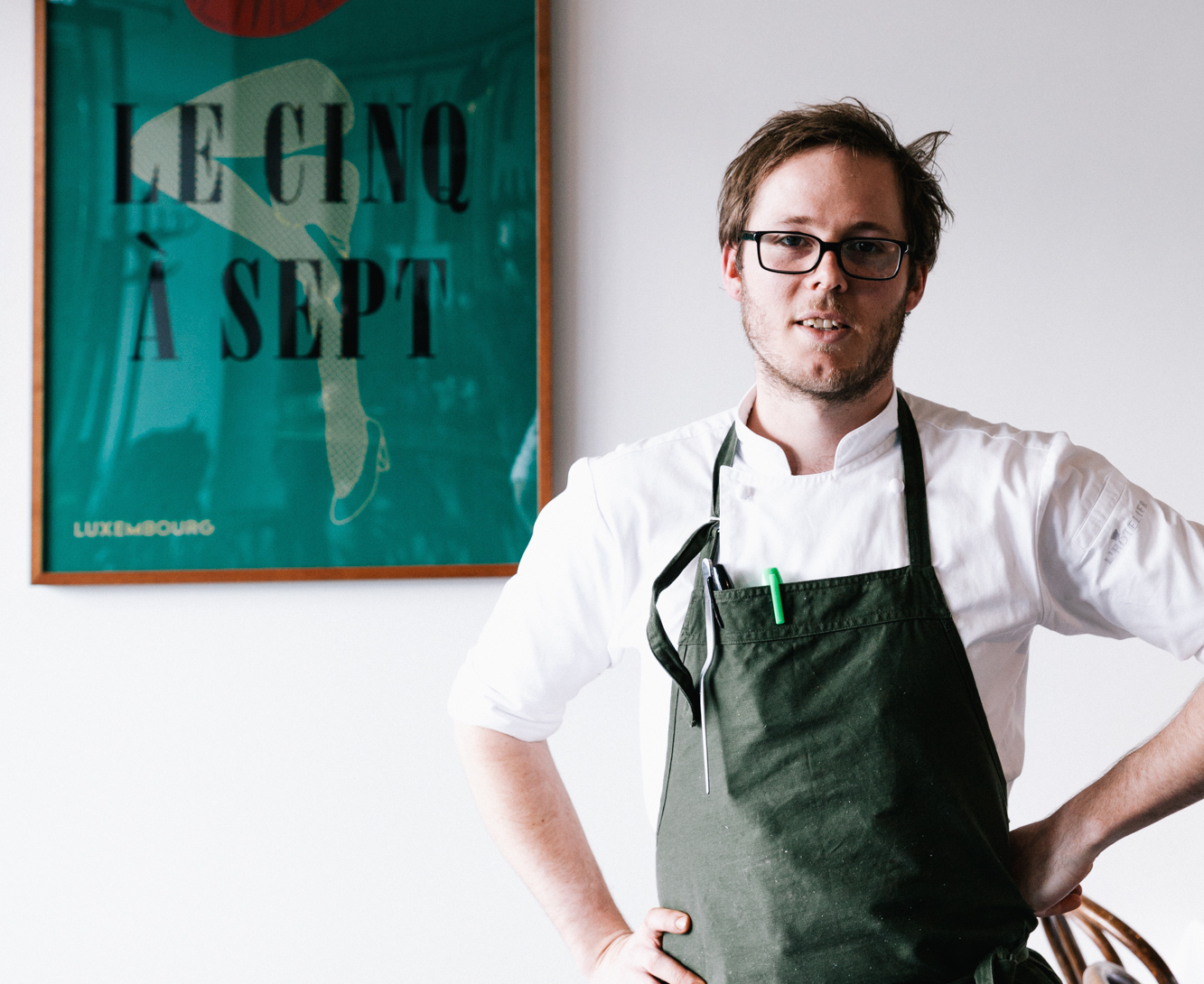 The Core of French Cooking