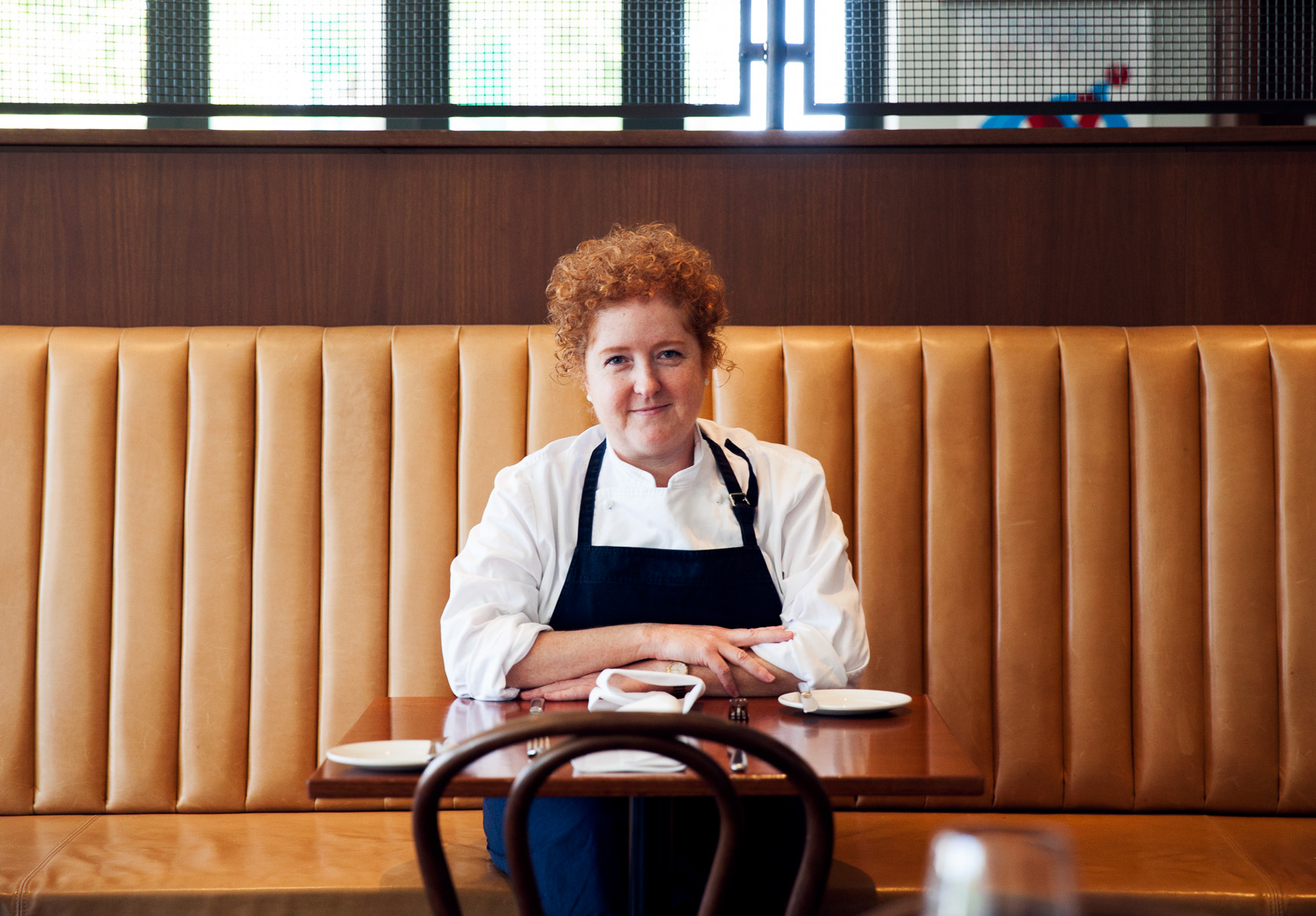 After Service: Nicky Riemer