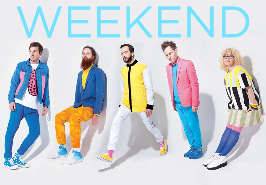 How to Do Melbourne Music Week’s Opening Weekend