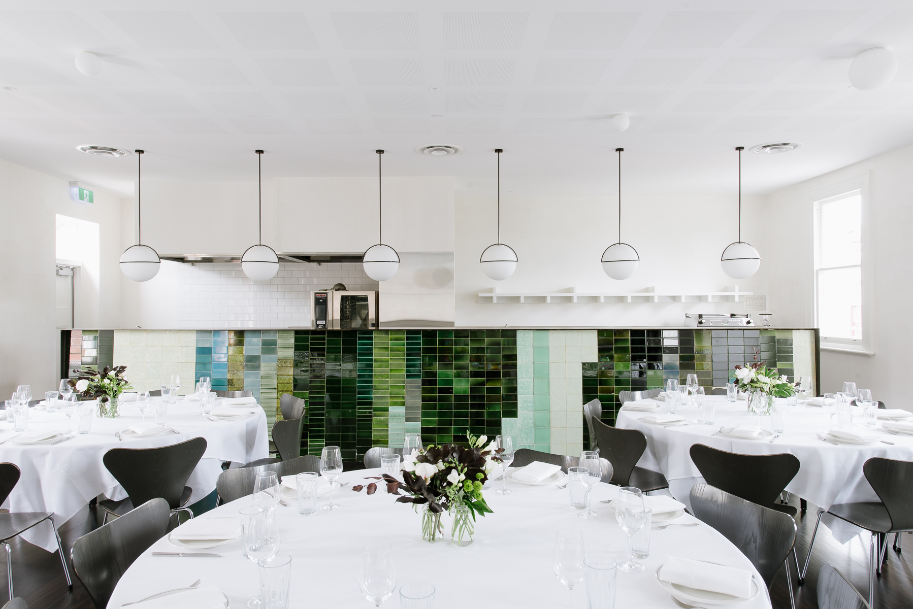 A Special Occasion in the Bowery Room