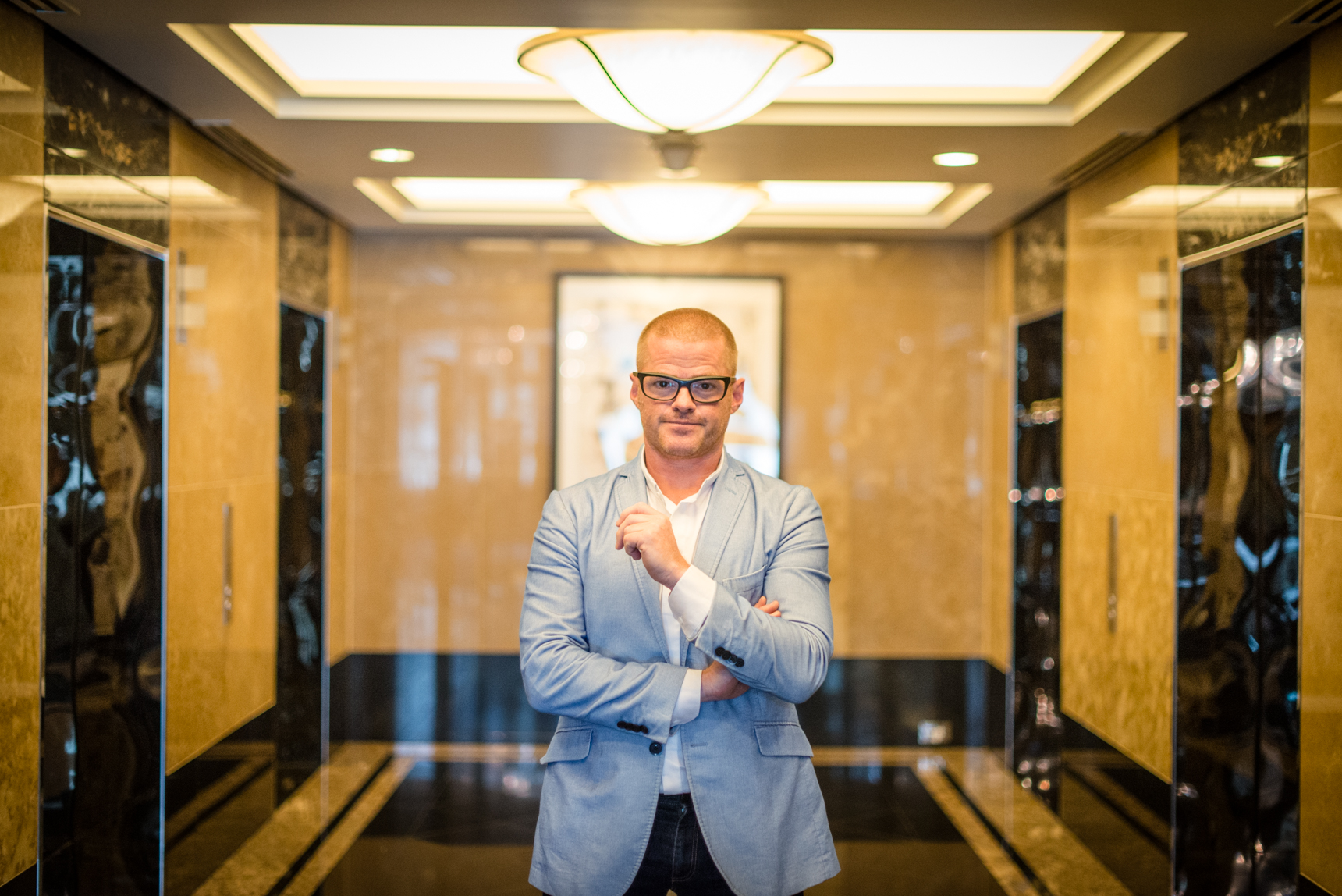 The Black Market Comes to The Fat Duck