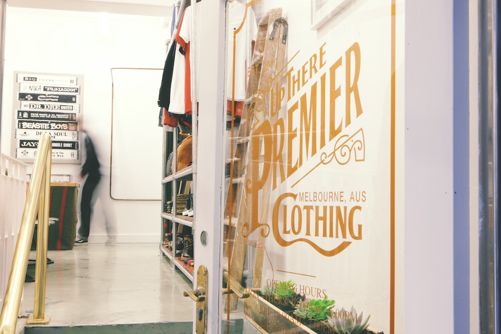 Up There Store is All Grown Up