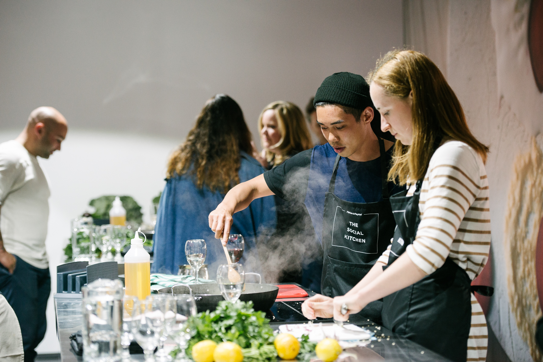 Queen Vic’s Social Kitchen