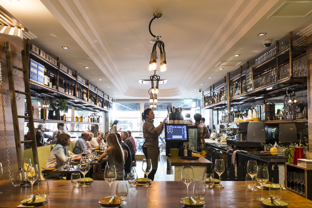 North Side Welcomes Milk the Cow