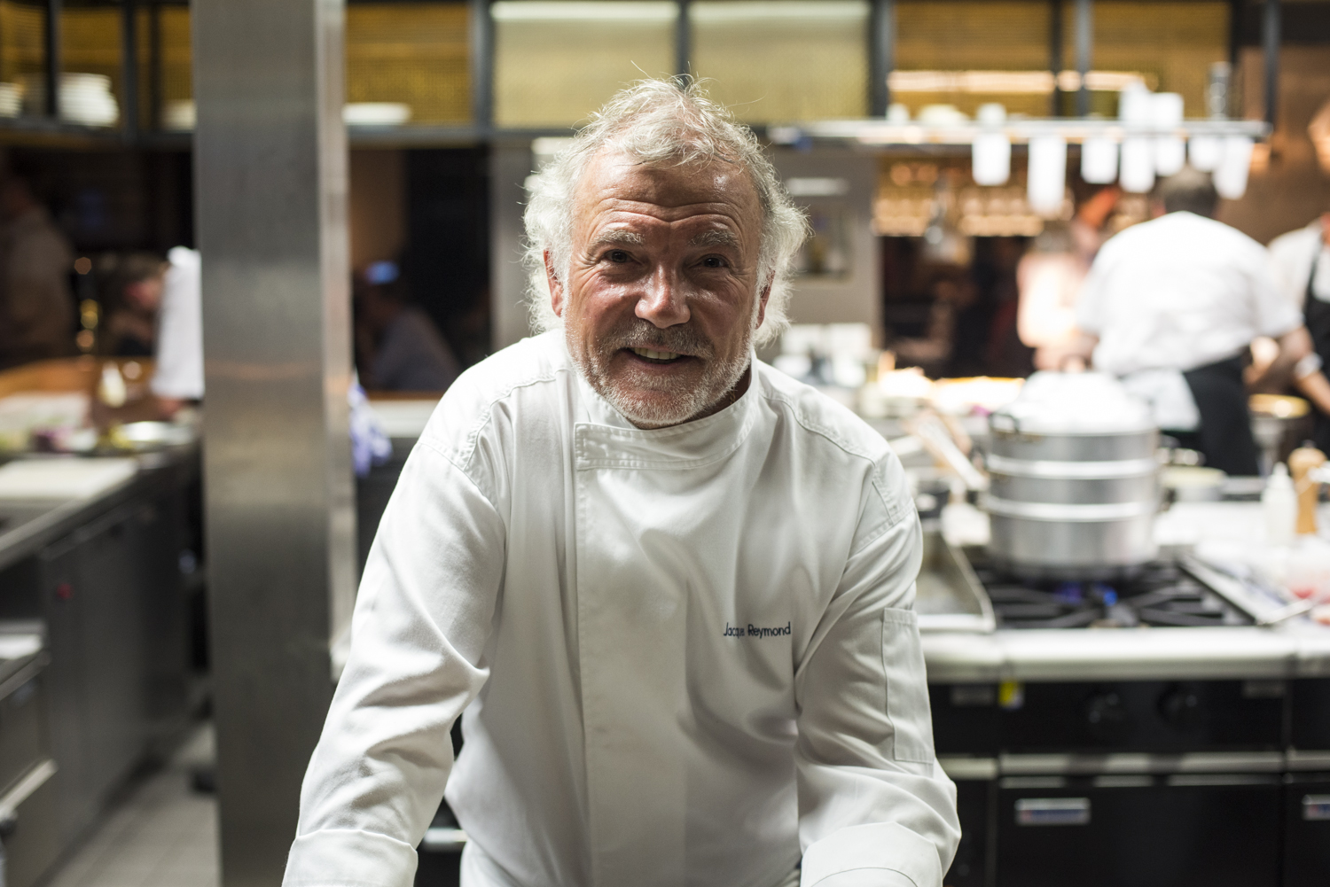 A Next Generation Reymond