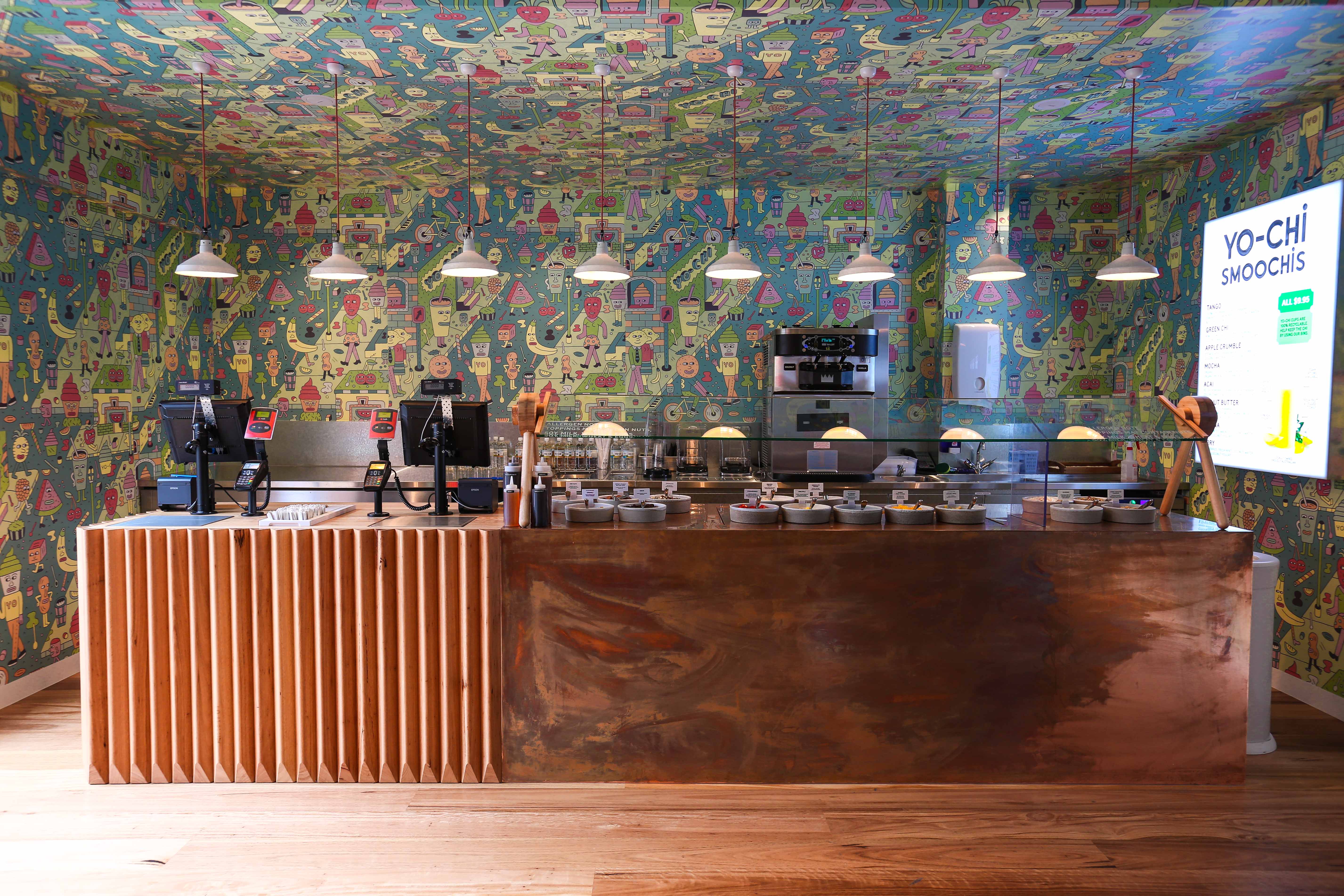 Yo-Chi Opens in Yarraville