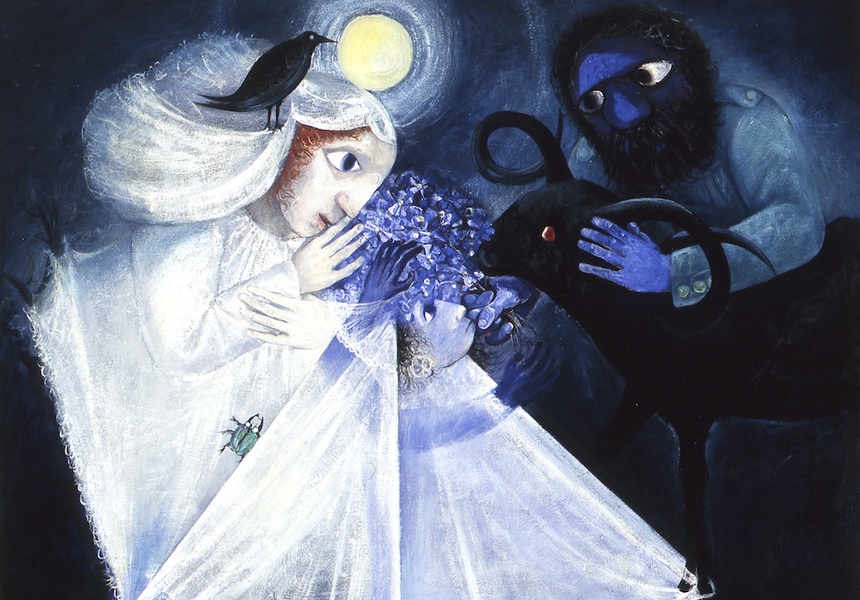 Artist Talk: Margo Neale – Boyd's Brides at Heide