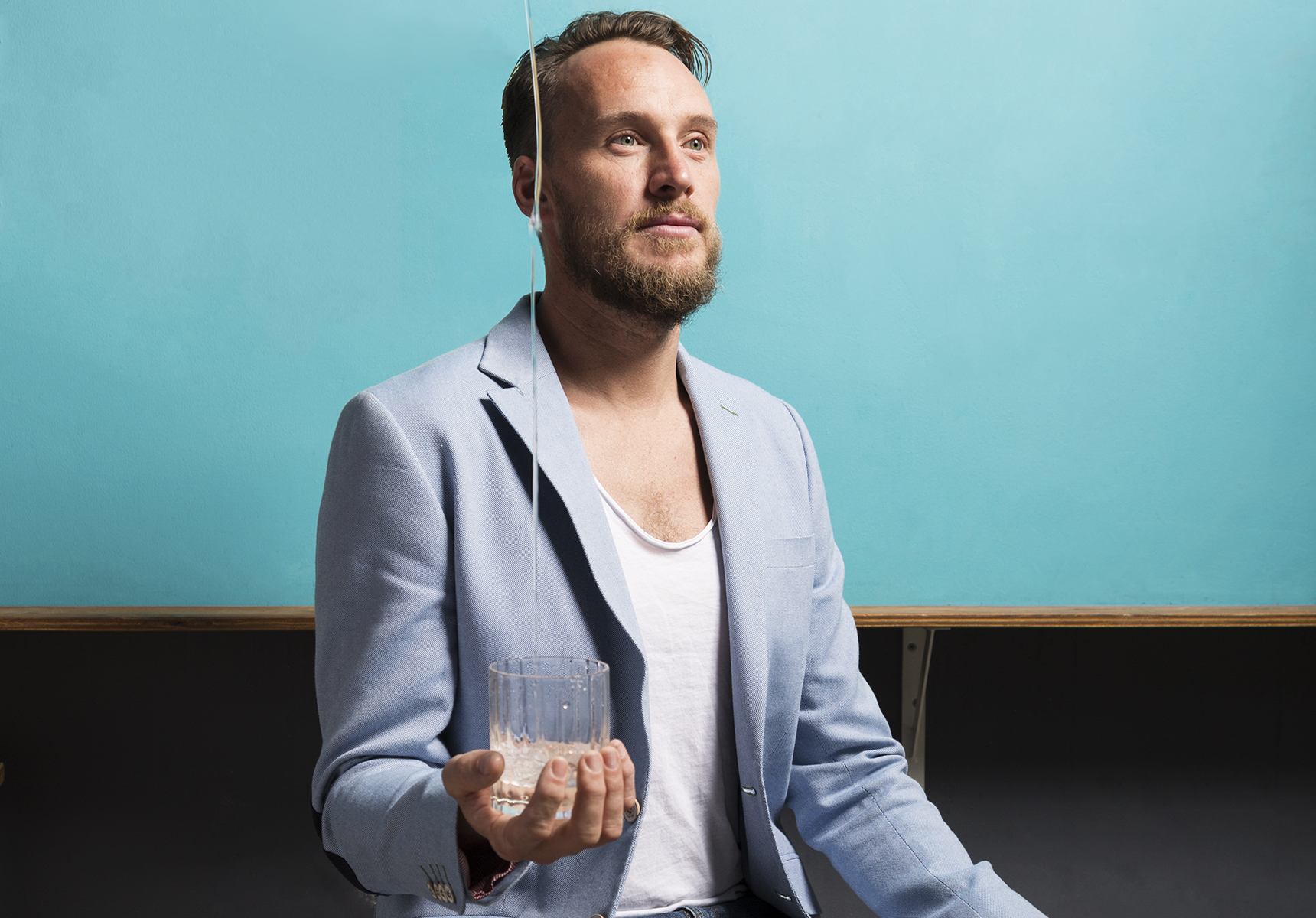 The Inimitable Matt Bax