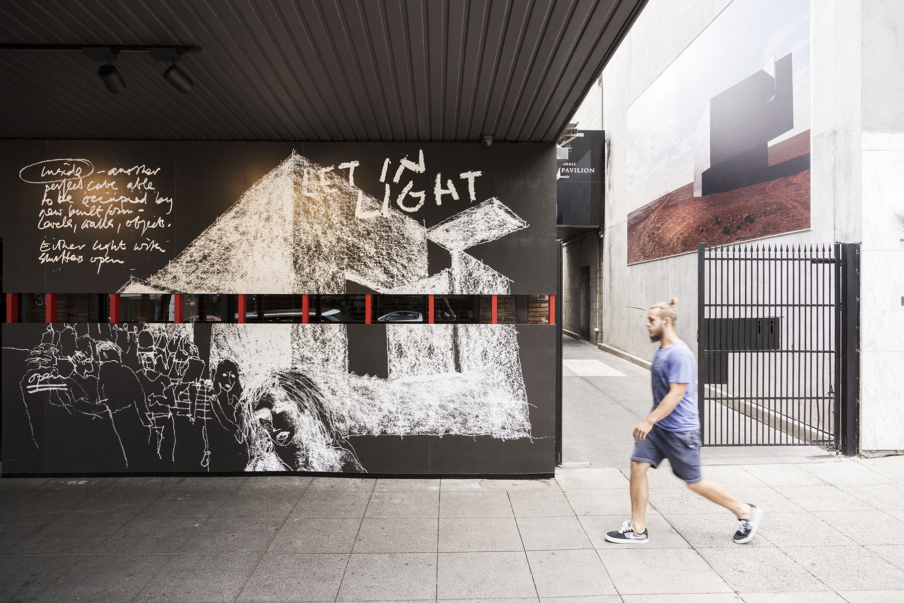 Art, Australia and Italianality