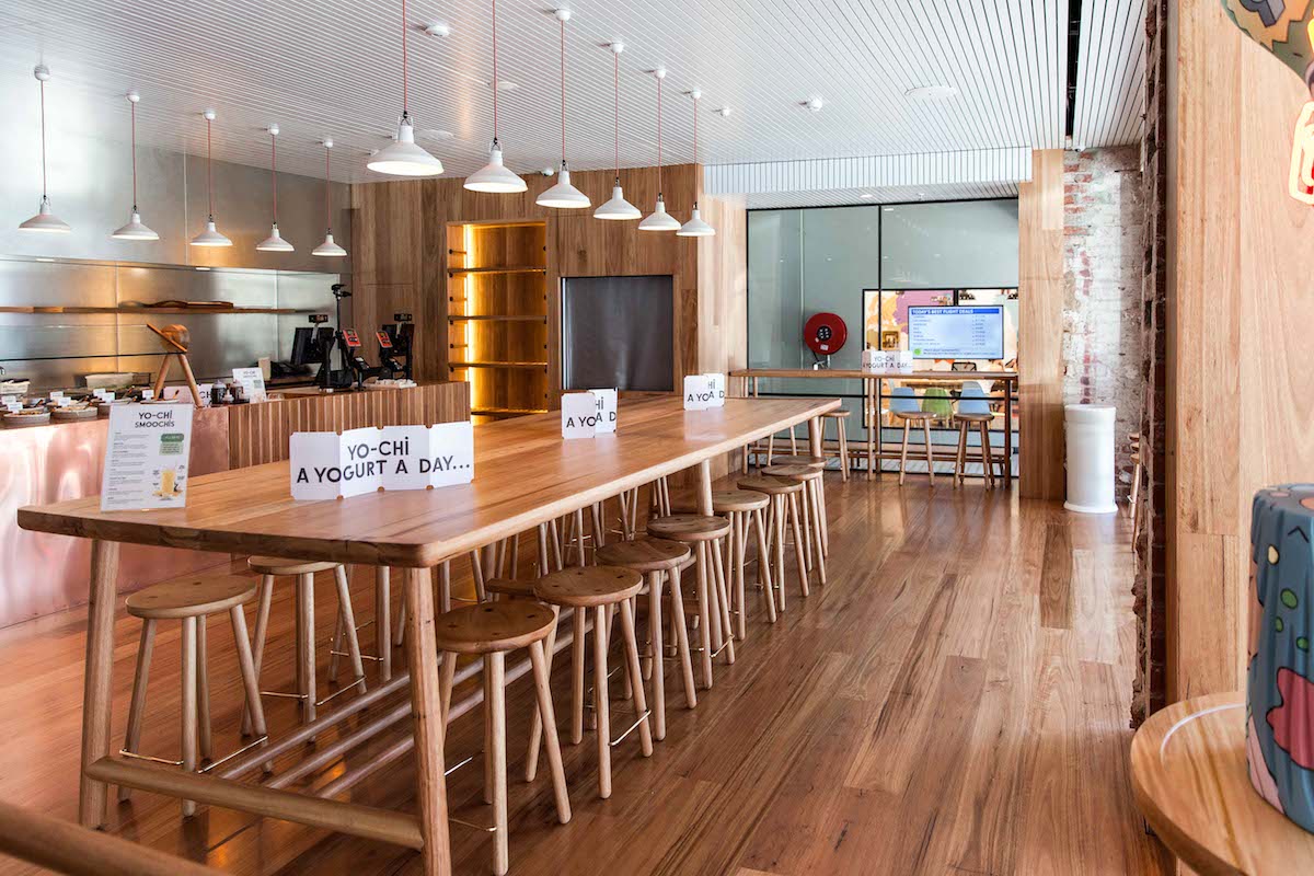 Yo-Chi Opens in Hawthorn