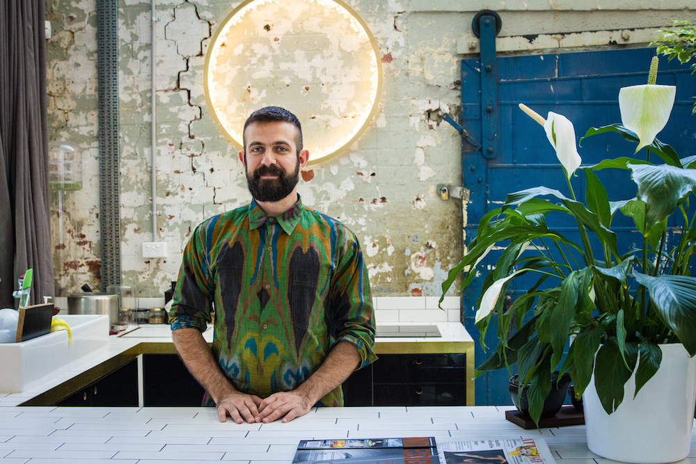 Studio Visit: Christopher Boots