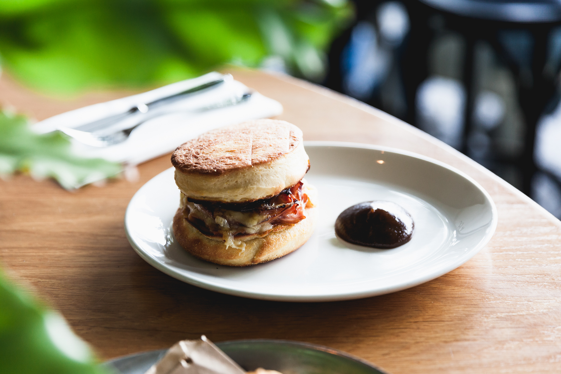 A French Brunch at Luxembourg