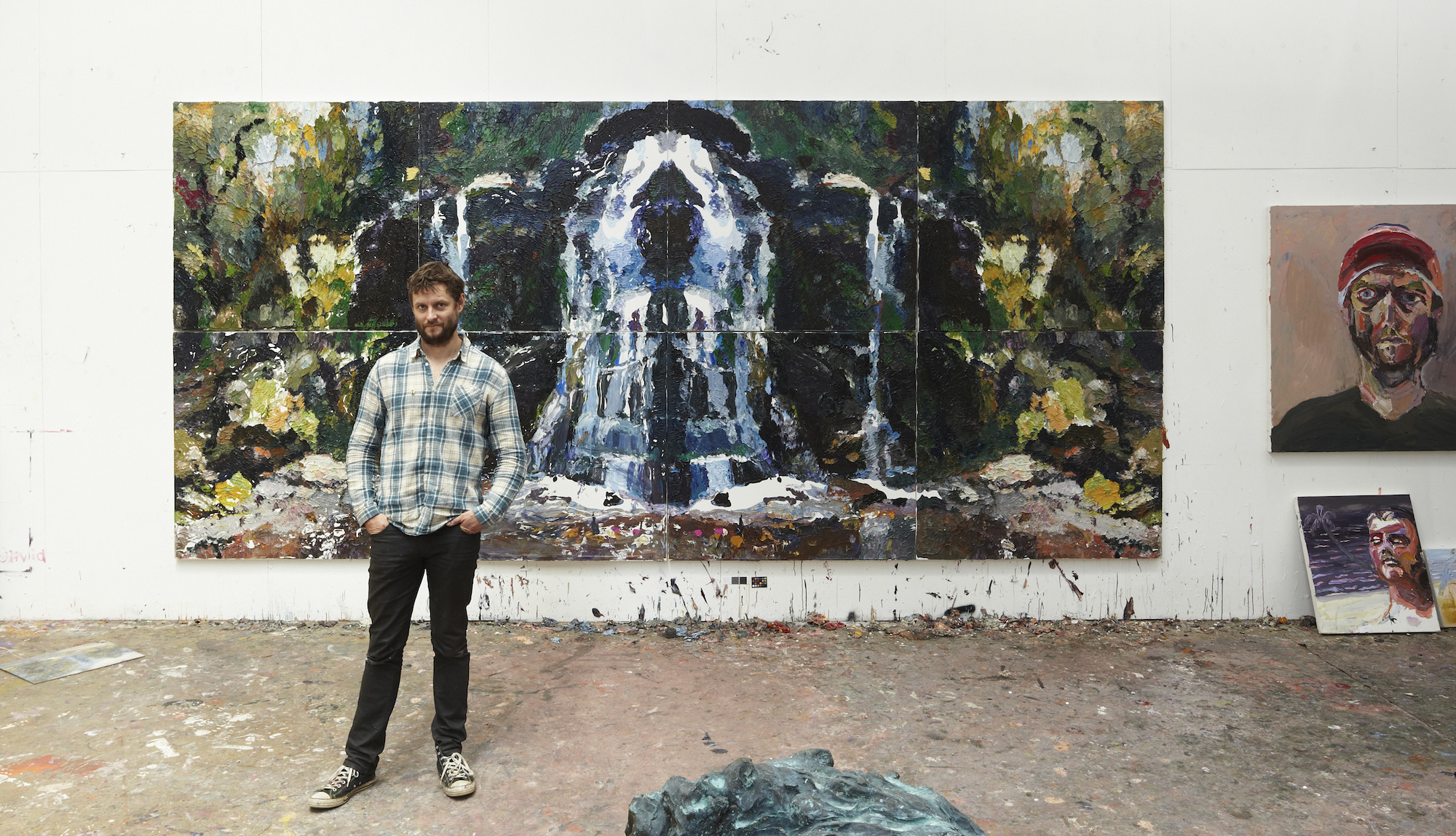 The Evolution of Ben Quilty