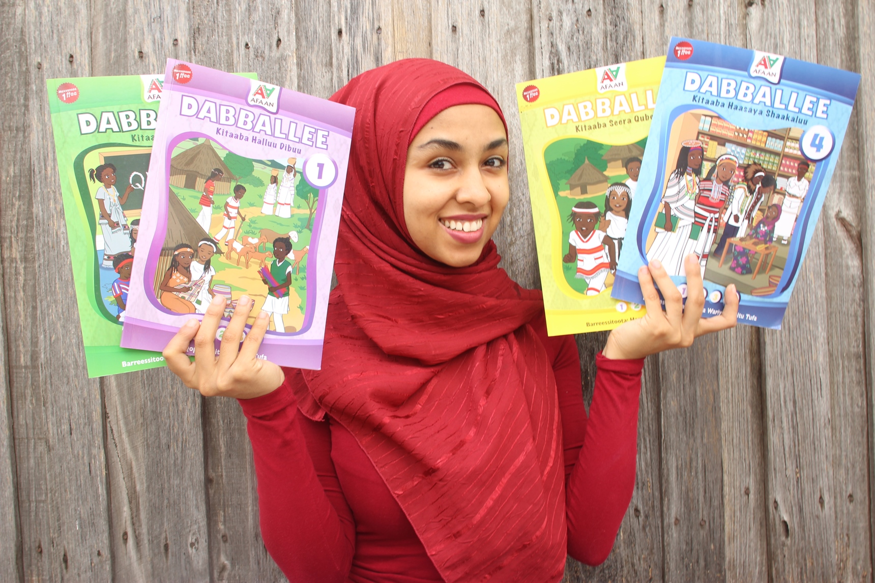 Launch: Oromo Language Revival