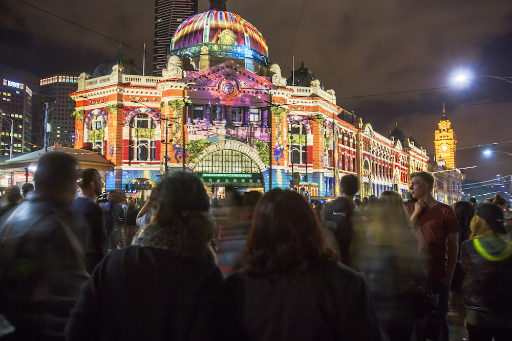 Navigating White Night