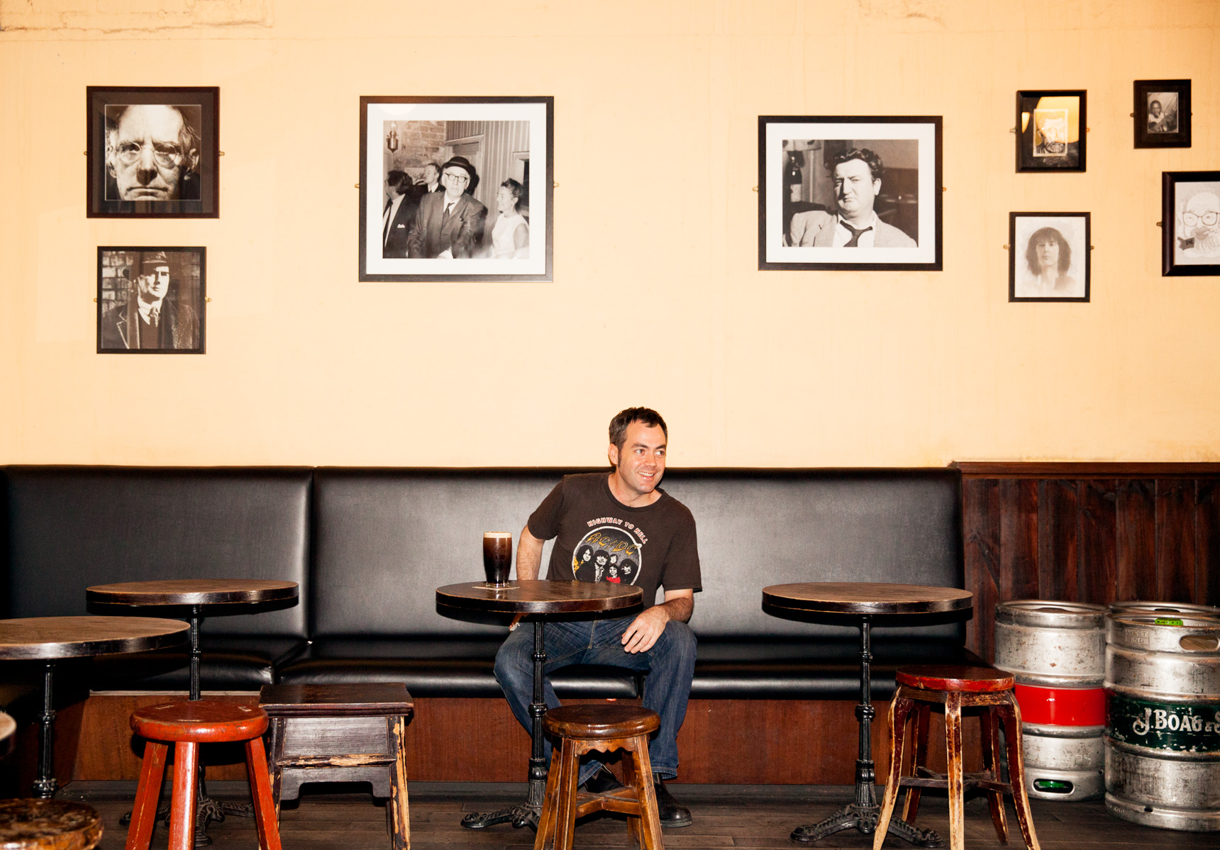 After Service: Tim Sweeney