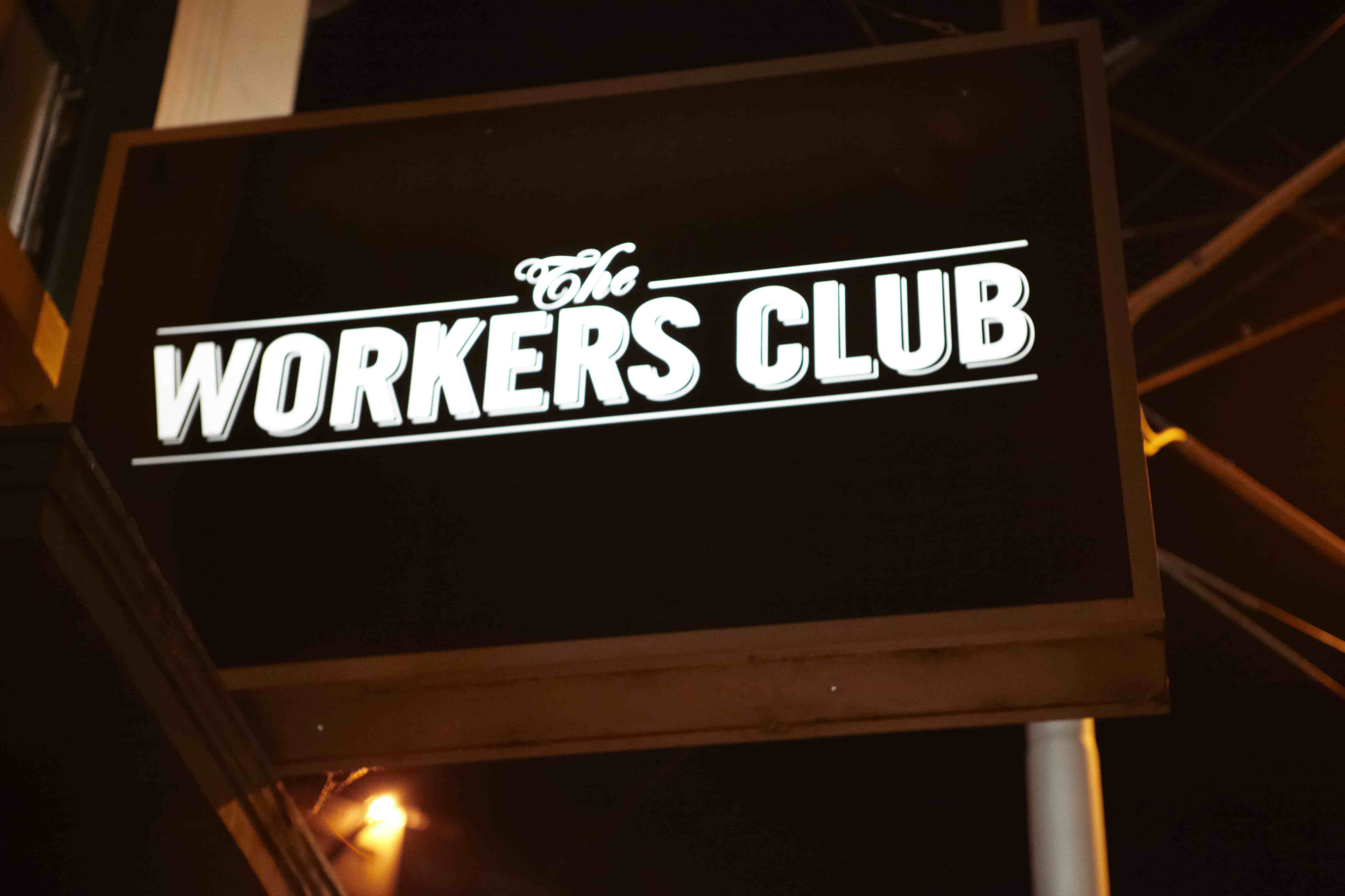 The Workers Club and Bluebonnet Barbecue Open in Geelong