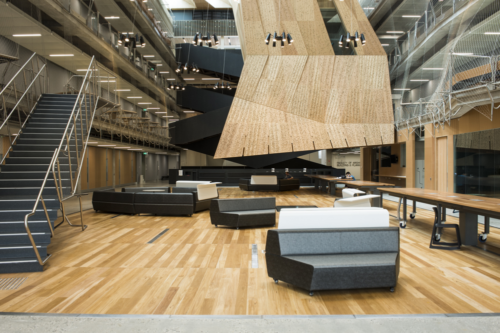 Inside Melbourne’s Newest Design Hub