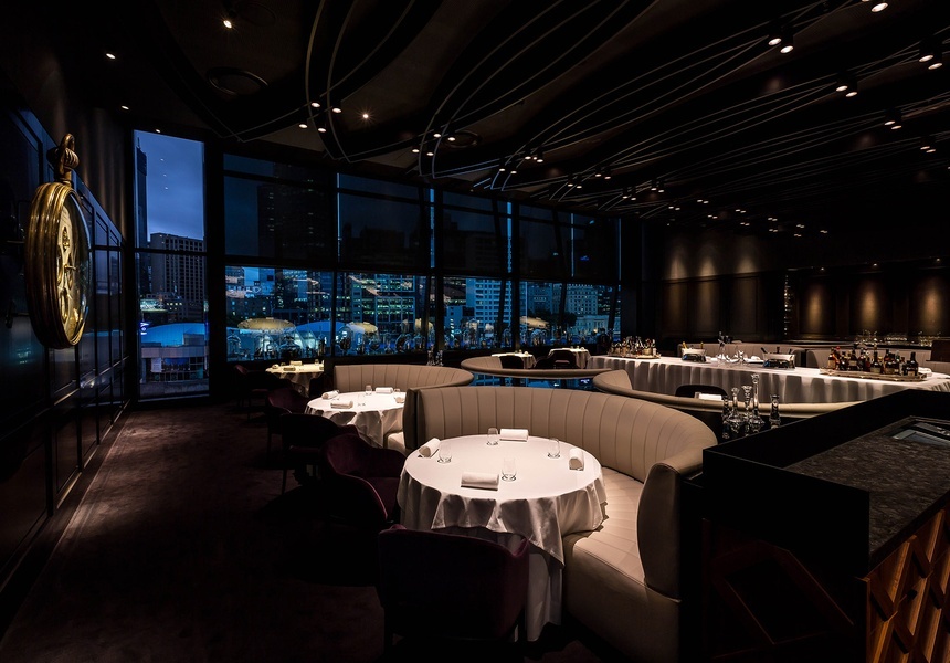 The Last Table at The Fat Duck?