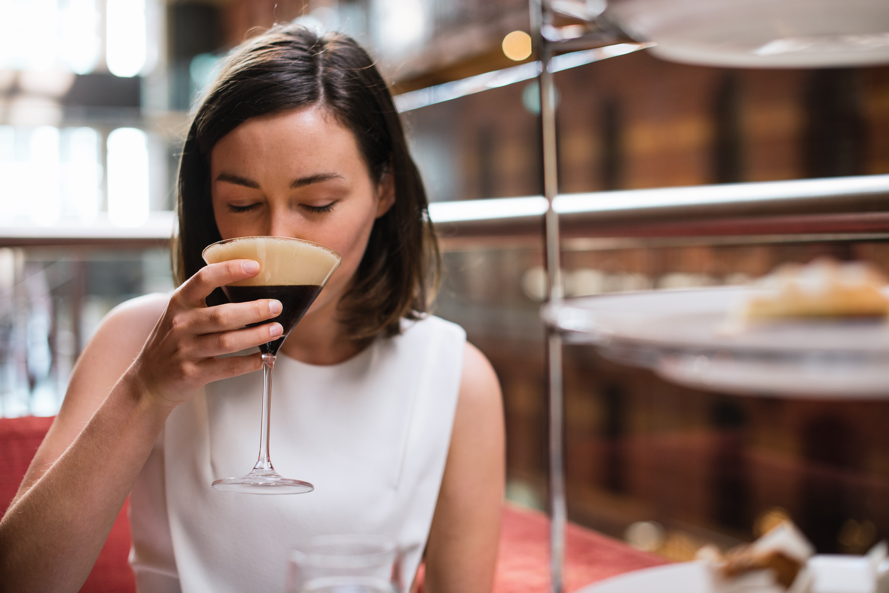 Getting High on Coffee