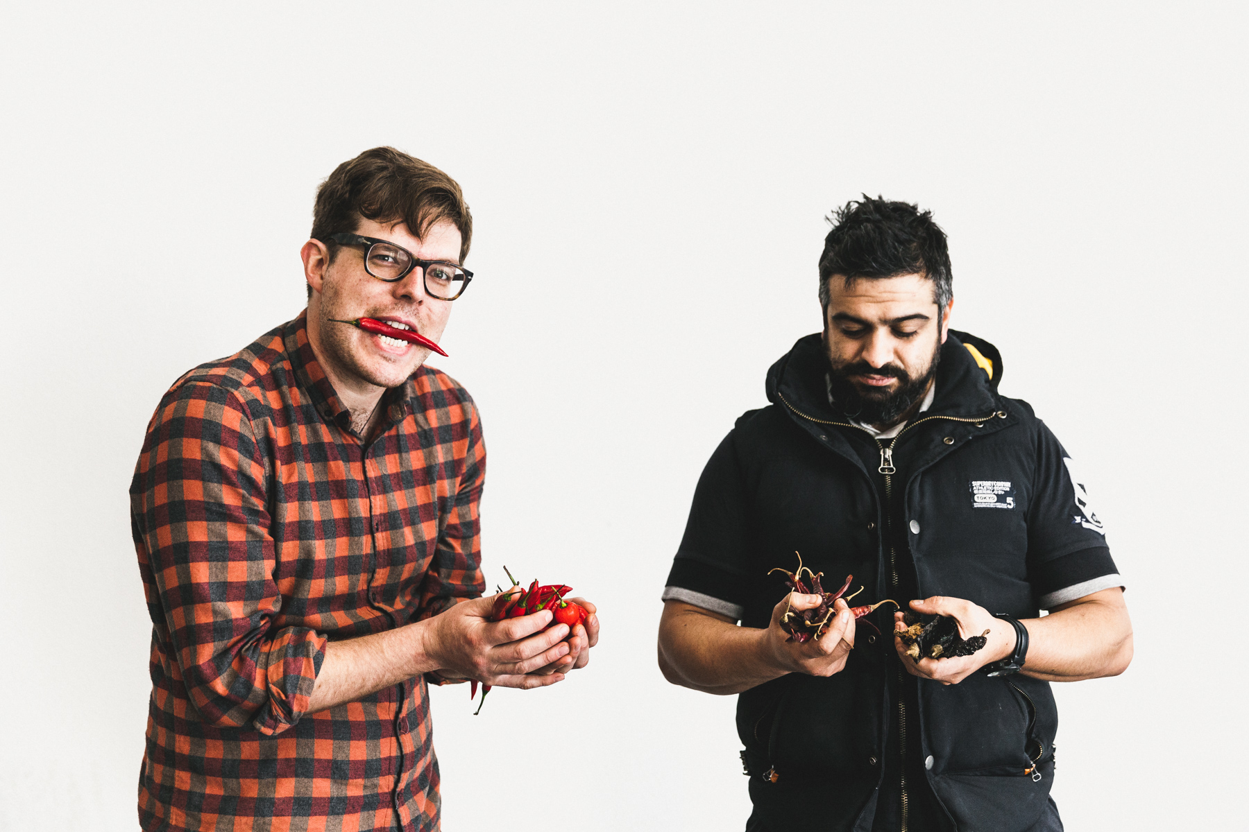 Burn City Smokers at Chilli Fest