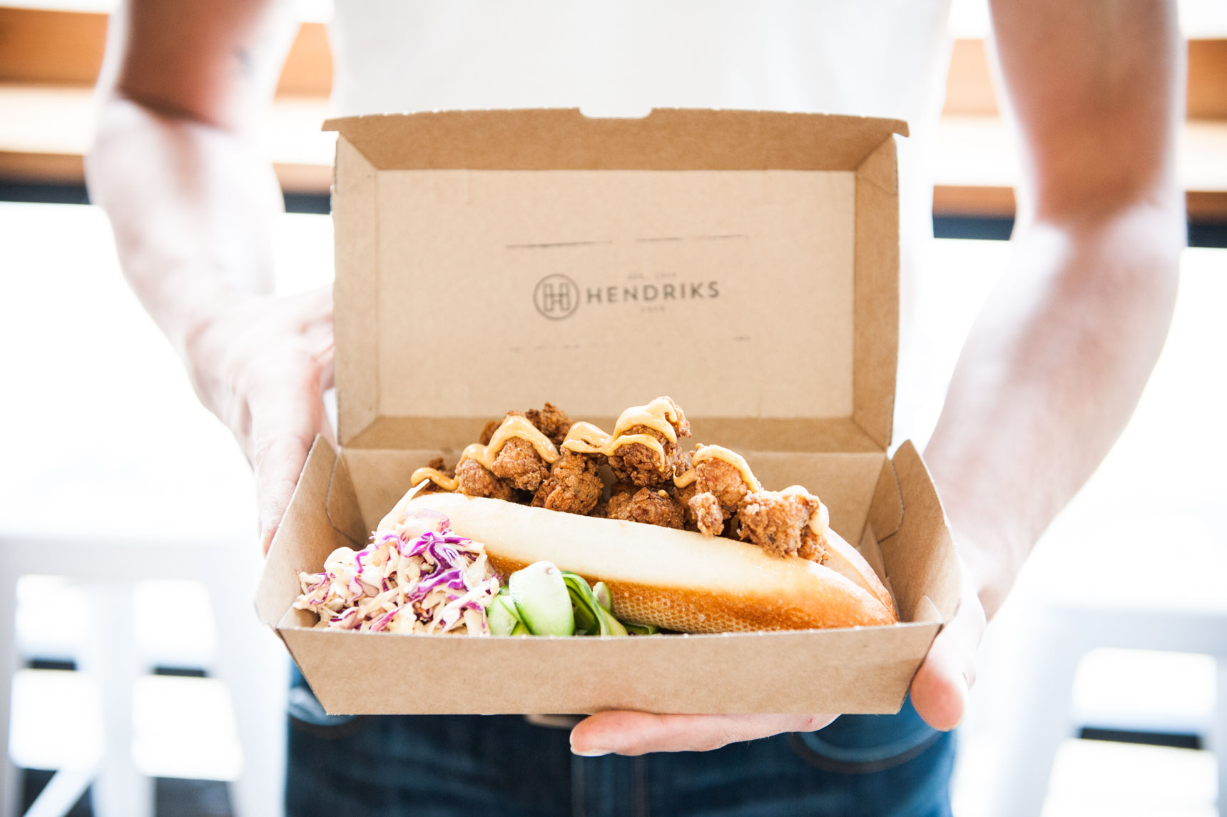 The Hendriks Experience