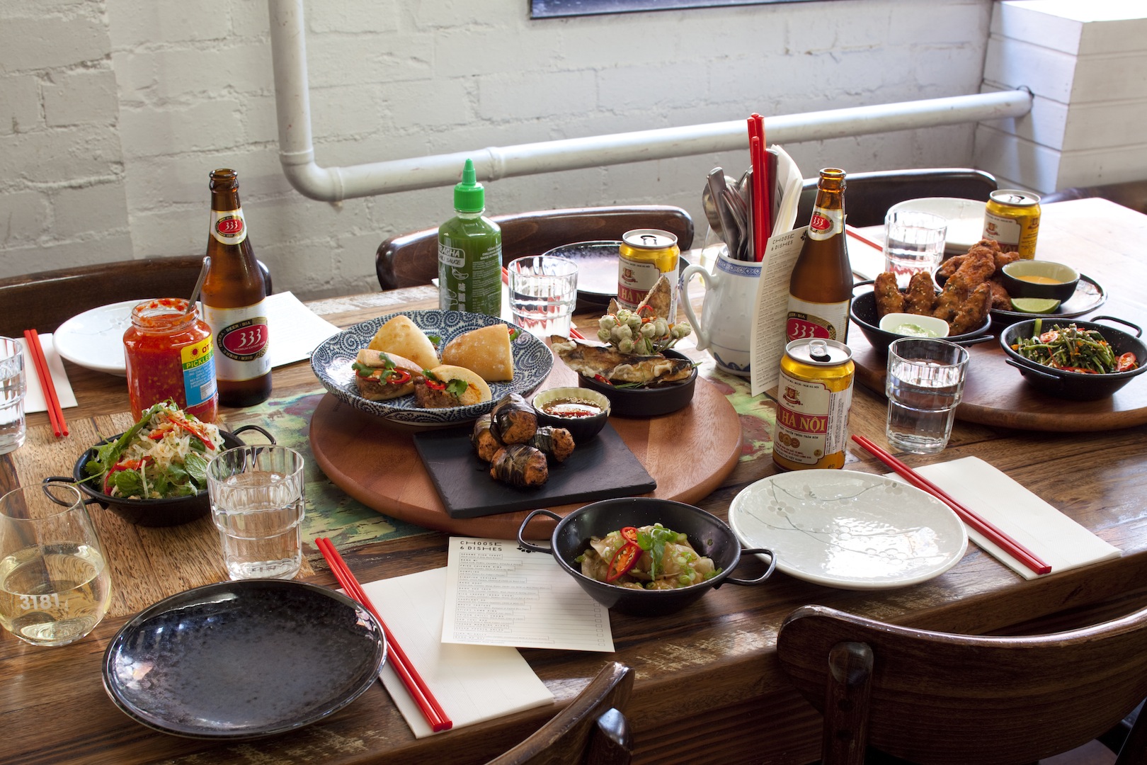 Lazy Sally Sundays: Yum Cha