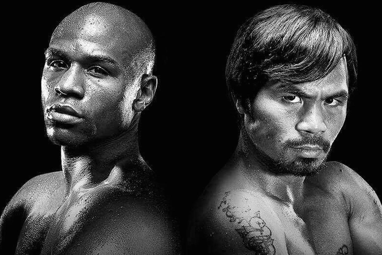 Where to Watch the Fight this Weekend