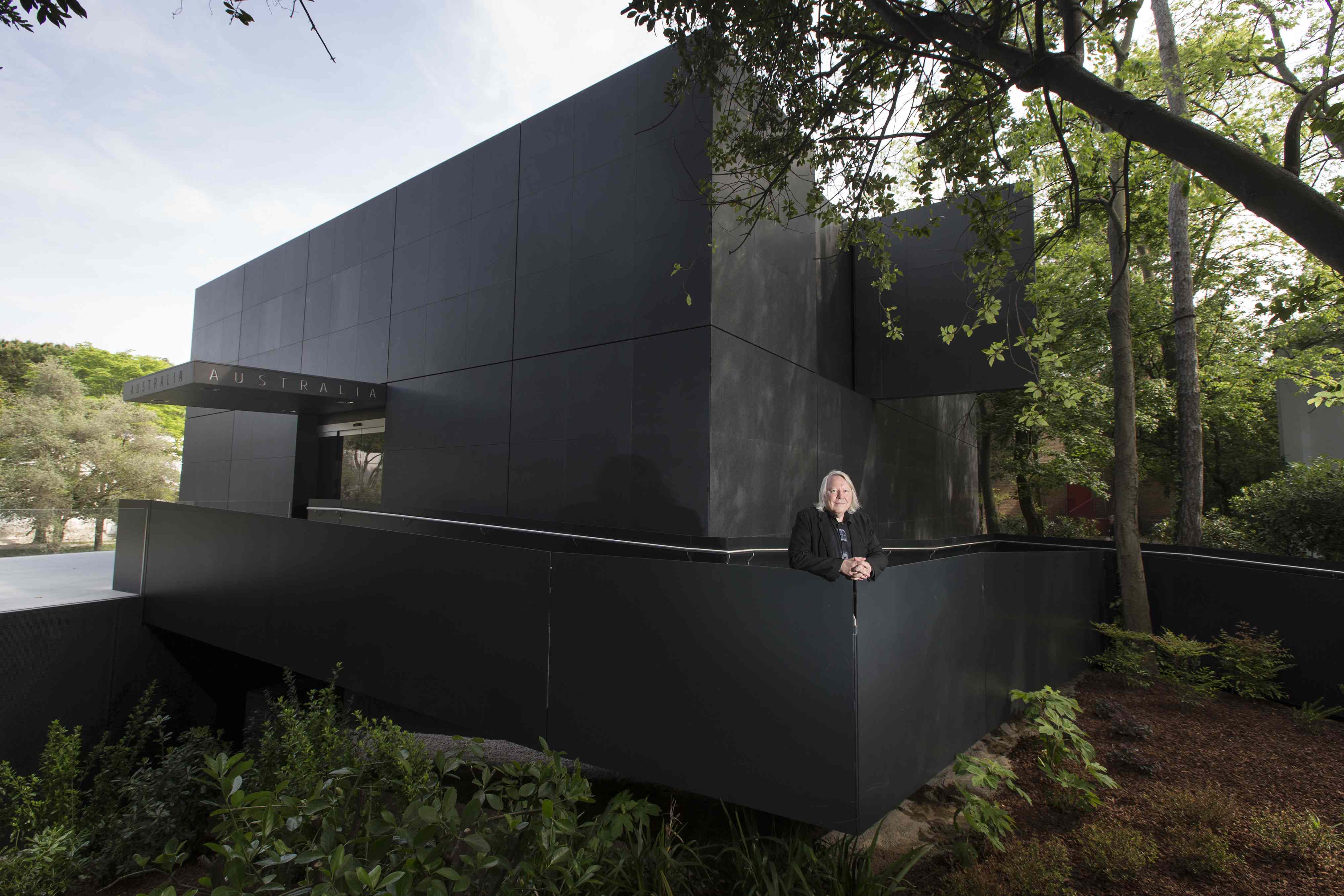 The New Australia Pavilion Opens at the 56th Venice Biennale