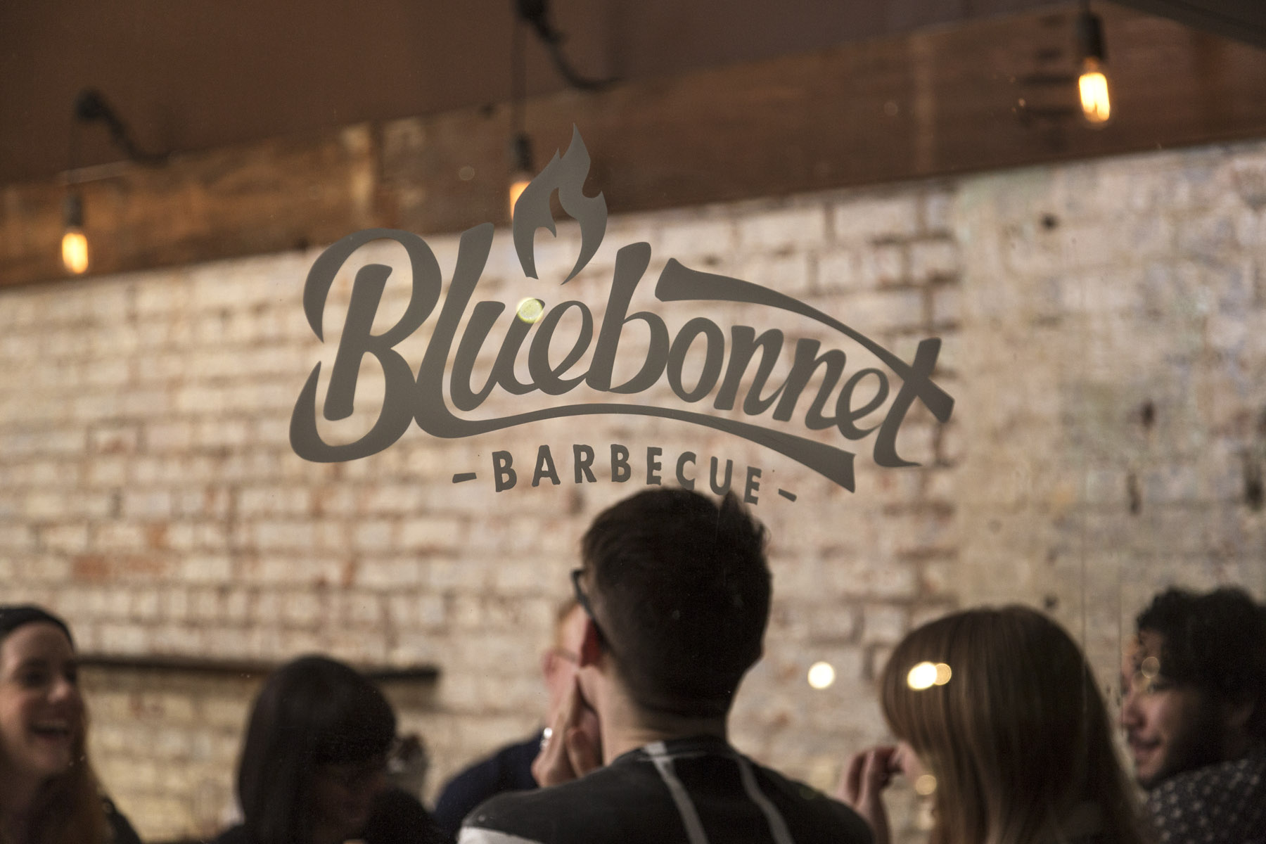 Fire at Bluebonnet Barbecue