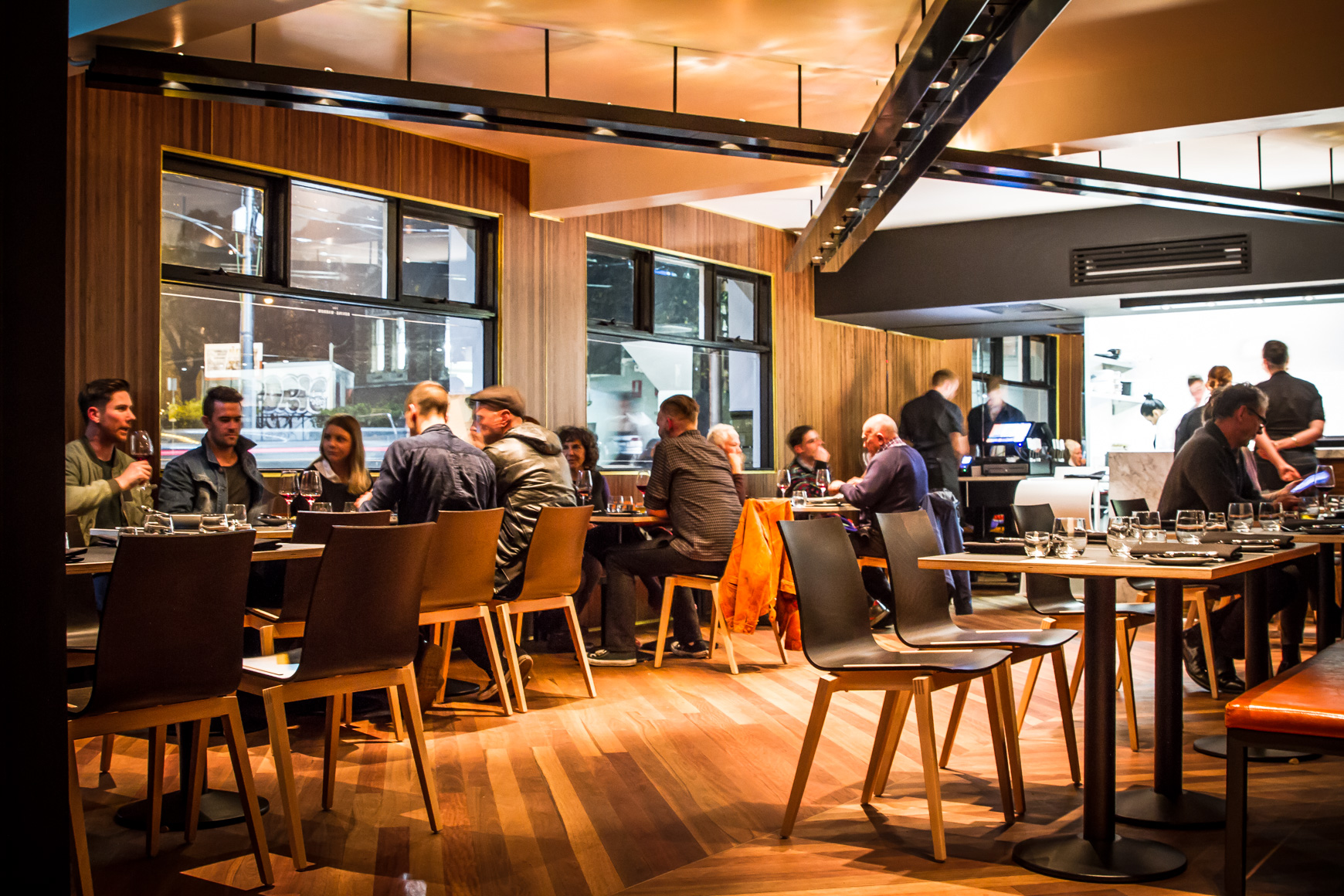 The Astor Bar Reopens with ‘European Yum Cha’