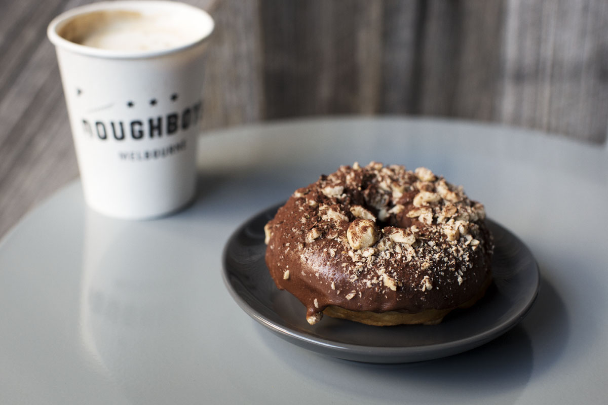 When Doughboys Become Doughmen