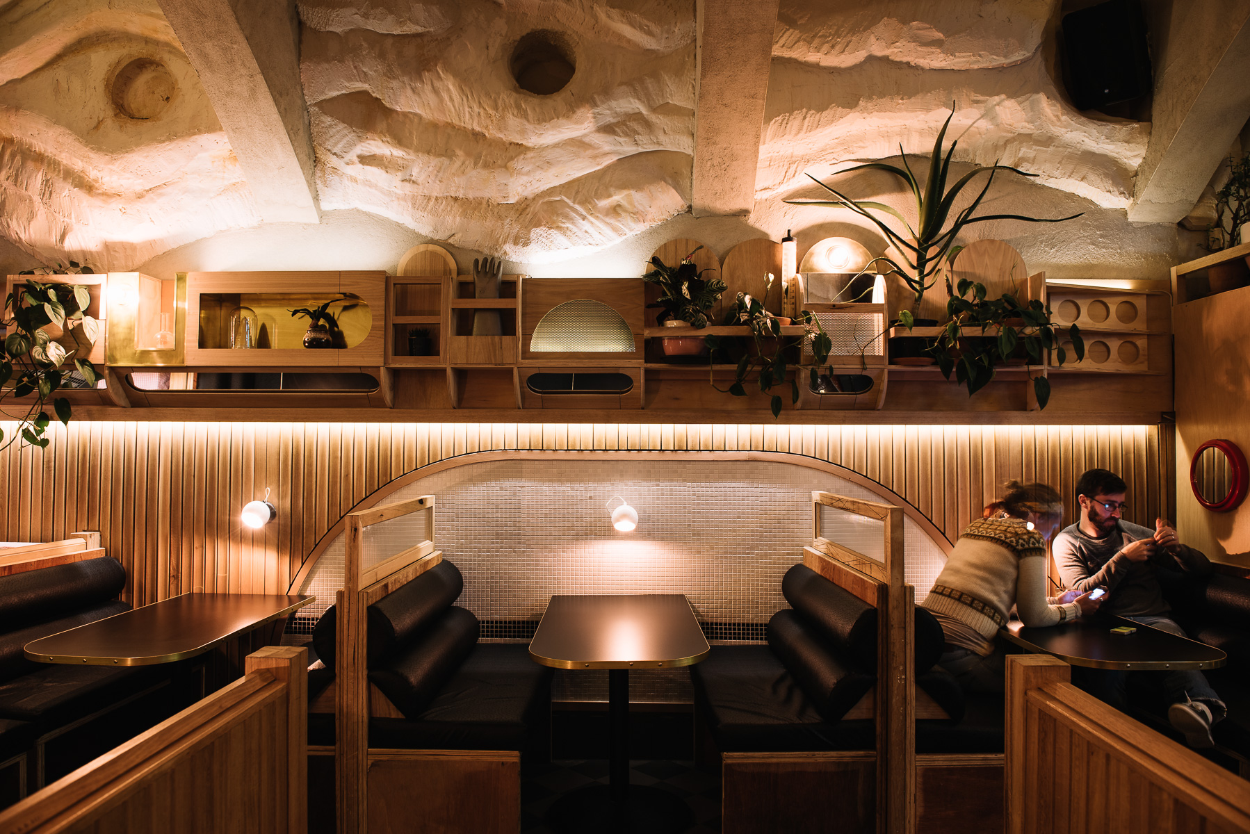 Joey Smalls Opens in Brunswick