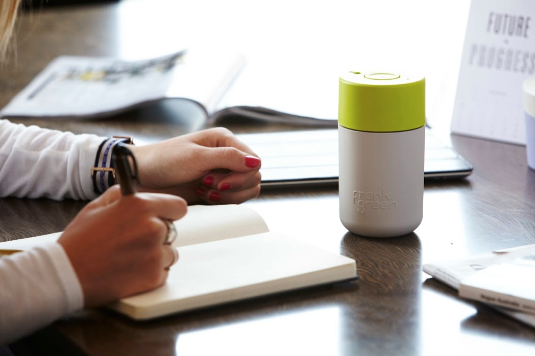 Really Smart Cup Wins Good Design Award