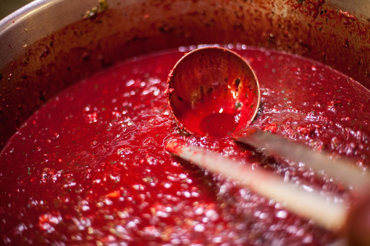 Blood, Bone and Gore: Why Aren't We Eating It?