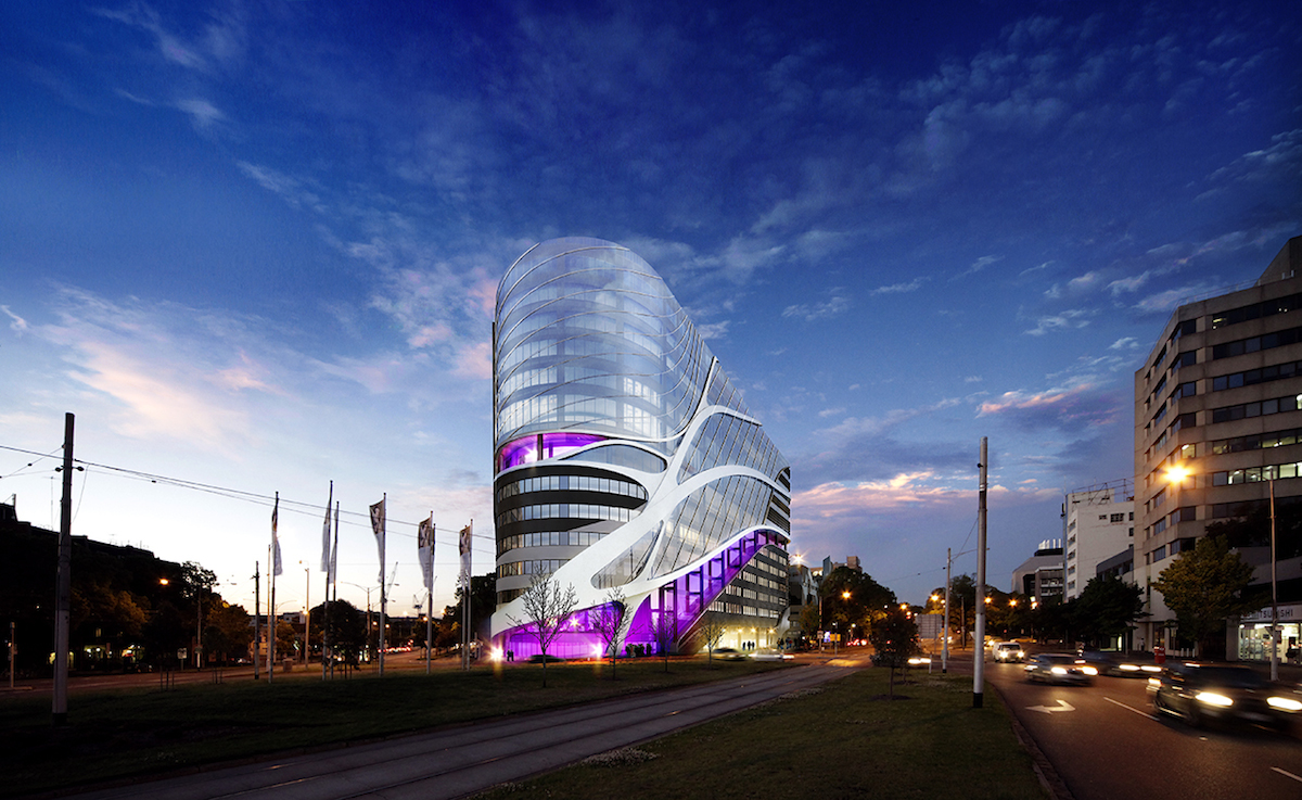 Open House Melbourne: 2015 Buildings Announced