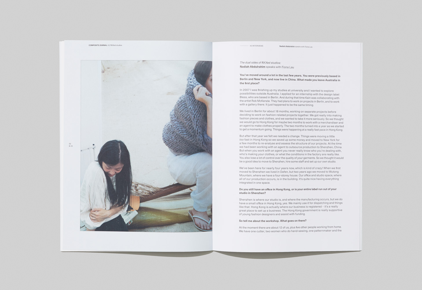 Composite Gets ffiXXed