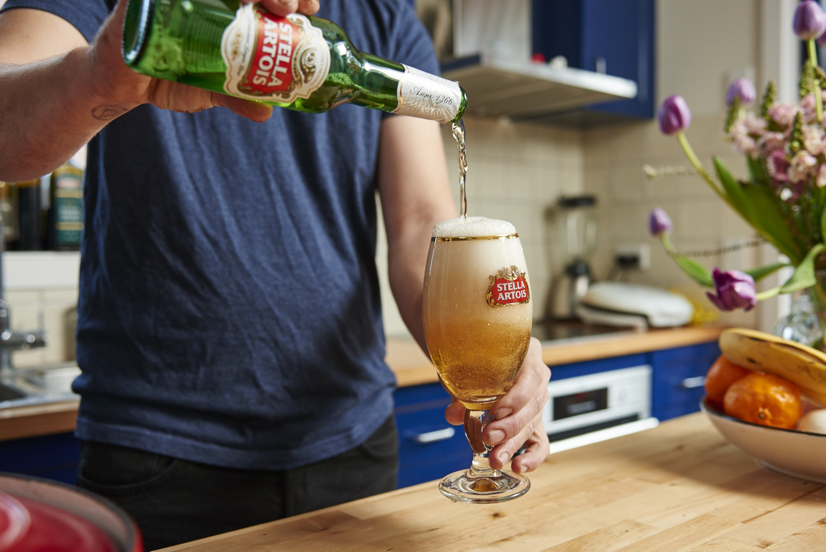 How To Perfect Your Pour