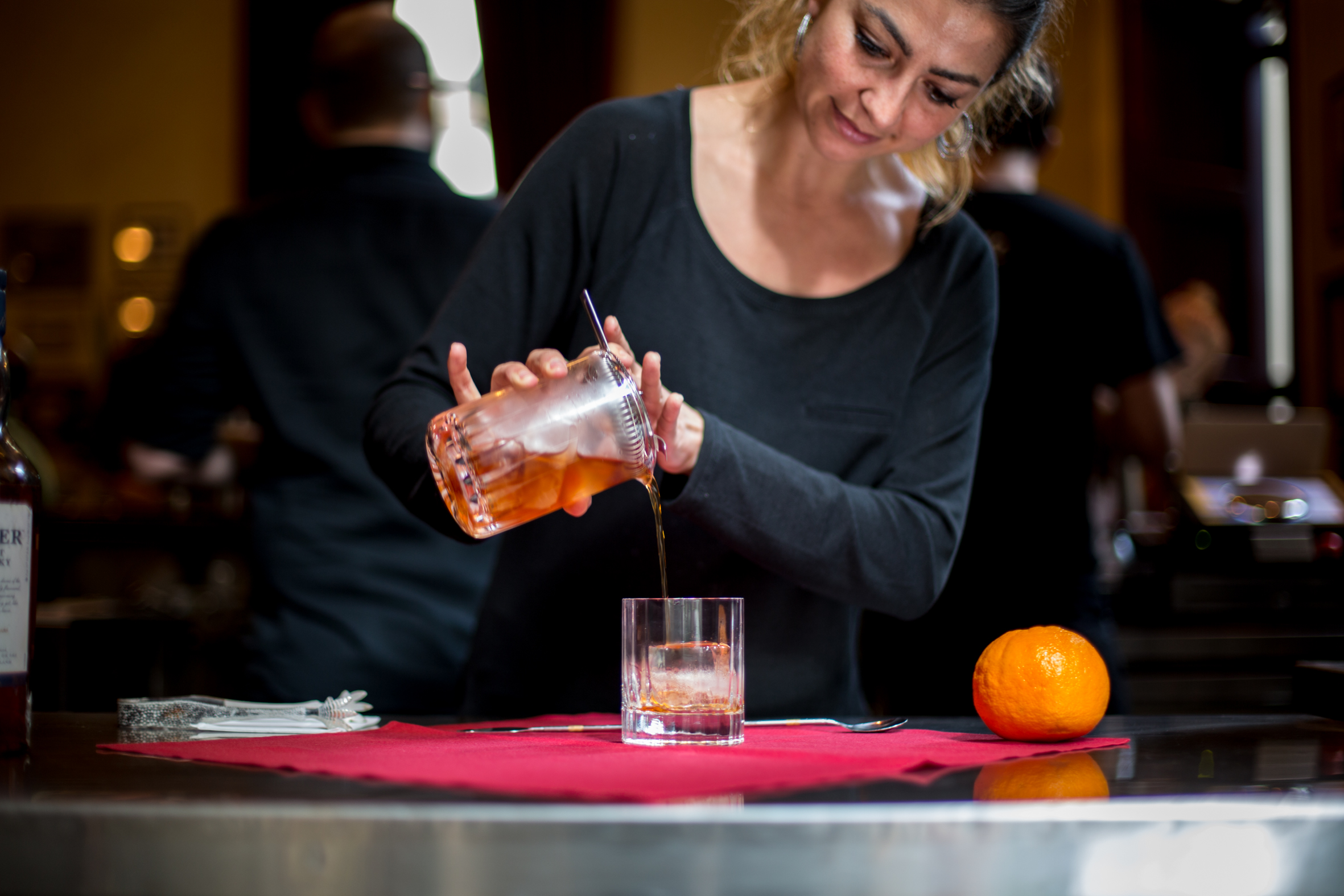 The Beauty of Blending