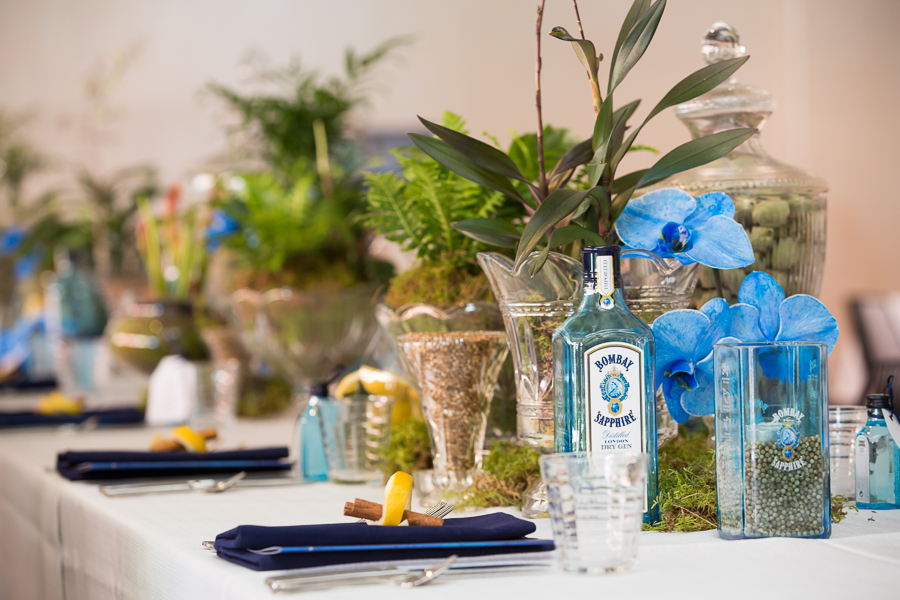 Project Botanicals Pop-Up Gin Bar
